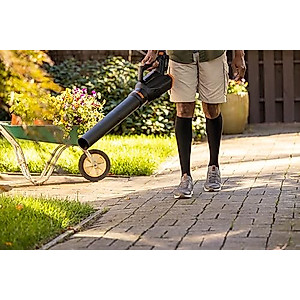 Dr. Scholl's Mens Athletic & Work Compression Over The Calf - 1 3 Pair Packs Moisture Management Sock, Black, 13-15 US