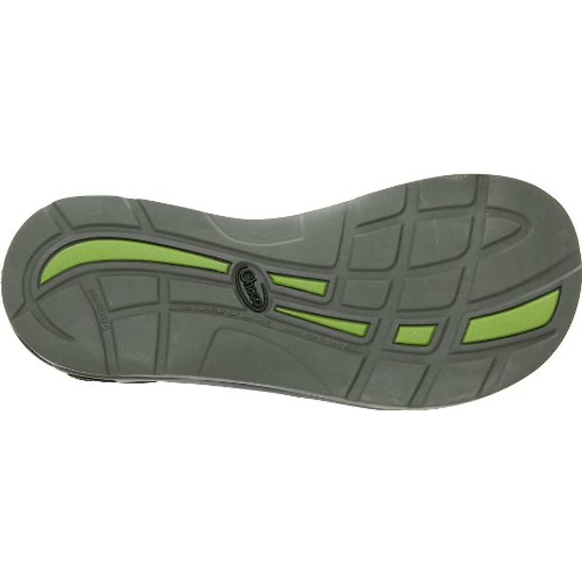 Chaco Women's Zong X Ecotread, Meadow/Chive, 7 B US