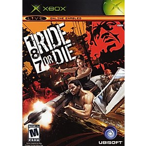 187 Ride or Die - Xbox