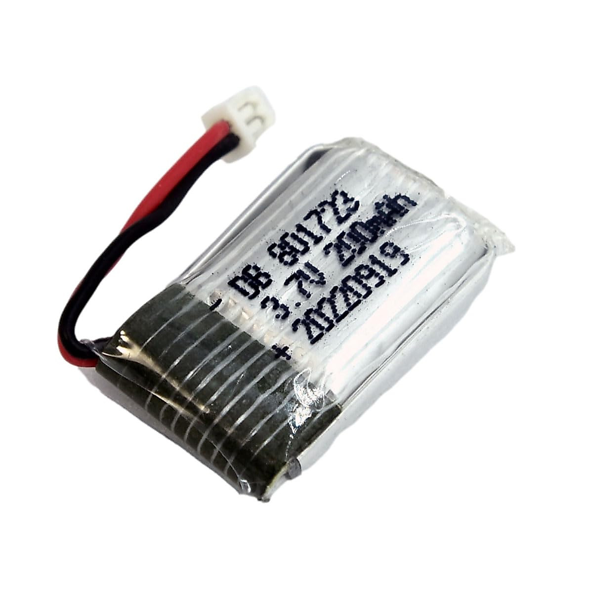 ECHOBBY 3.7V 200mAh 20C LiPo Battery PH1.25 Nor Plug for Mini Size RC Helicopter Quad Copter Drone (1)