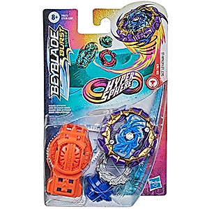 BEYBLADE Burst Rise Hypersphere Tact Leviathan L5 Starter Pack -- Balance Type Battling Game Top and Launcher, Toys Ages 8 and Up