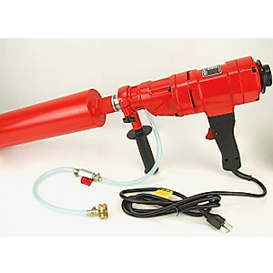 CORE DRILL Model 4Z1 2-SPEED CONCRETE CORING DRILL by BLUEROCK TOOLS