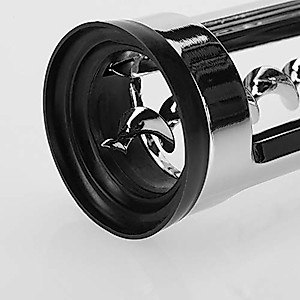 Monopol Corkscrew And Wine Opener With Cork Remover, Silver