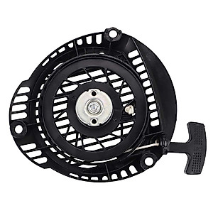 Trustsheer 14 165 20-S Recoil Starter Pull Start Assembly for Kohler 14 165 20 1416520S XT650 XT675 XT775 XT800 Engine Lawn Mower for Toro 6.5 6.75 7.75 8.0 HP 149cc 173cc Pull Start Assembly