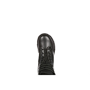 ROCKY C4T - Military Inspired Public Service Boot, Black, Size 9(M)