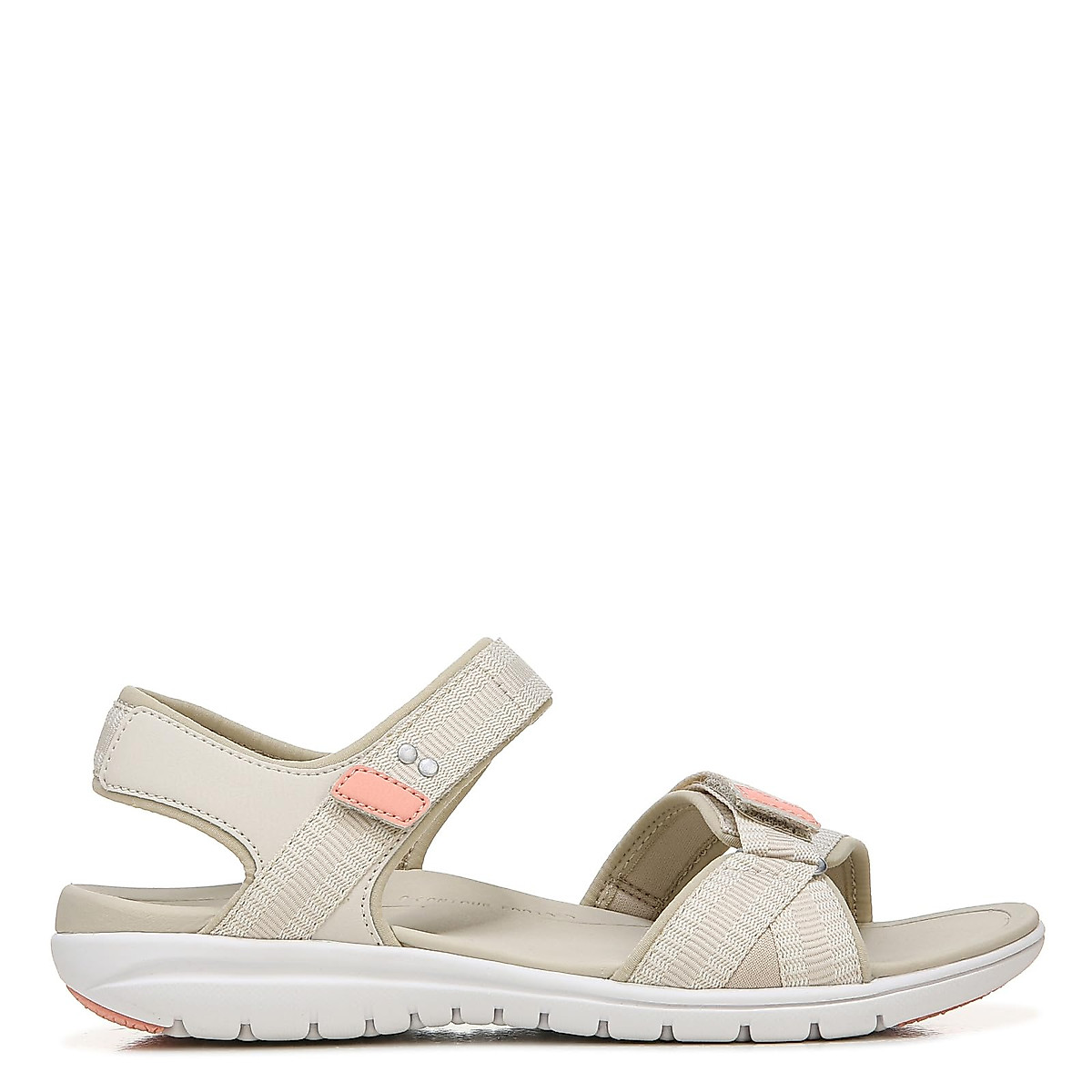 Ryka Women's Savannah 2 Sandal, Pumice Taupe, 7 US