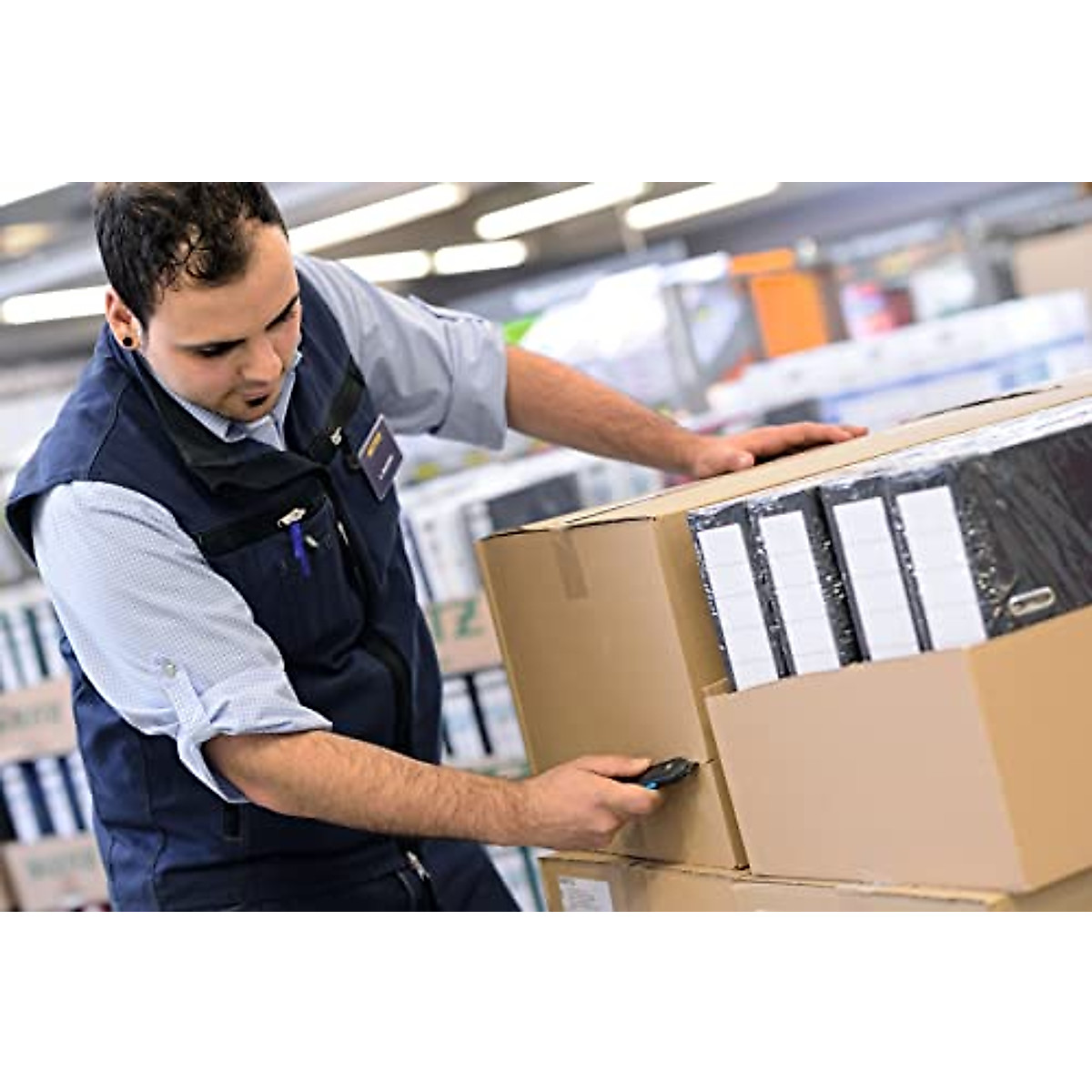 MARTOR Secumax 350 Concealed Bladed Knife #350001.02