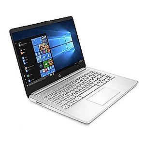 HP 14" Core i3 1005G1 Up to 3.4GHz 8GB 256GB SSD 1080P 14-dq1043cl Backlit Keyboard