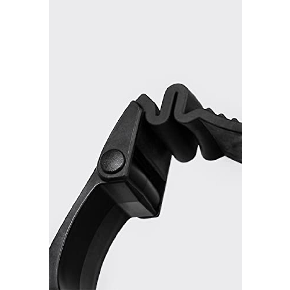 Toolflex One One Size Fits All Holder Accessory One Rail or Wall Adapter (2-Pack) - Black