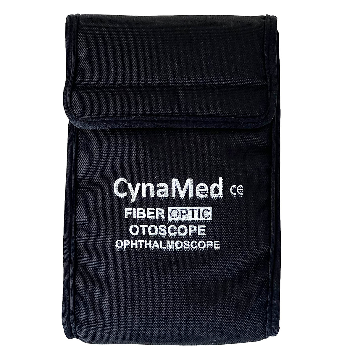 Premium High Grade Home Use Student Otoscope Set Fiber Optic Digital Bright Led Ear Light Design 4X Magnification with Storage Washable Speculum Tips for Children Adults and Pets Cynamed