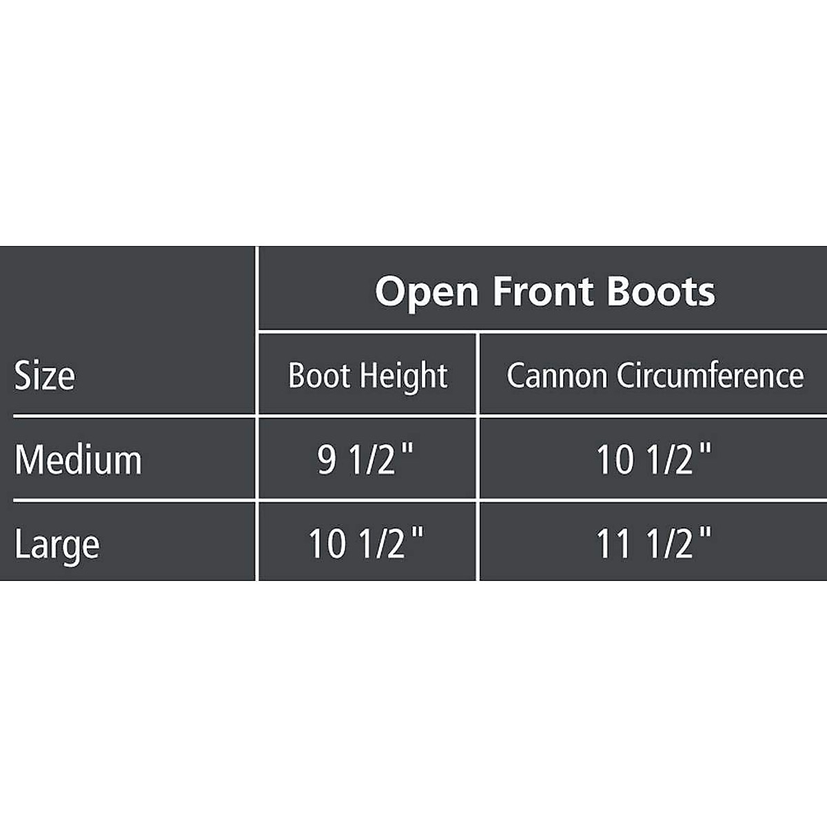 VEREDUS STS Vento Open Front Boots Brown Medium