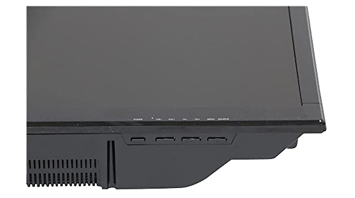 Jensen 55" RV Wall Mount TV - Full HD LED Display for Outdoors