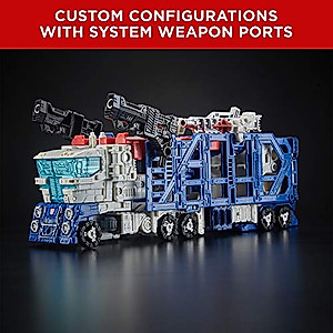 Transformers Generations War for Cybertron: Siege Leader Class WFC-S13 Ultra Magnus Action Figure