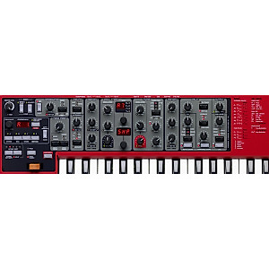 Nord Lead A1 49-Key Analog Modeling Synthesizer