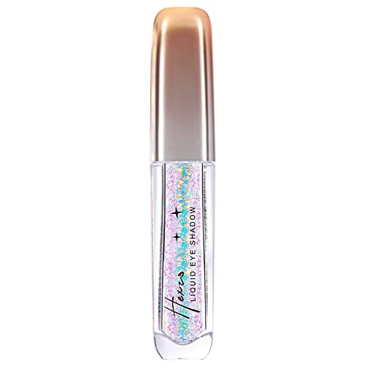 HEXZE Star Diamond Streamer Liquid Eyeshadow，glitter liquid eyeshadow (2g), 2020 MILLENNIAL GIRL