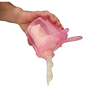 Dr Brown's Options Milk Powder Dispenser, Pink 72239302644