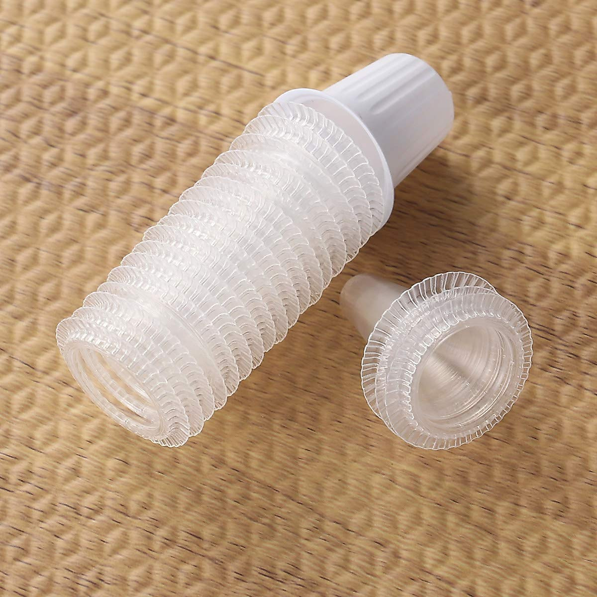 SUPVOX 20PCS Disposable Ear Thermometer Replacement Lens Filters Probe Cover