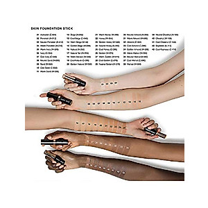 Bobbi Brown Skin Foundation Stick, Golden Beige