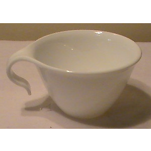 Corelle Winter Frost White Hook Handle Cup - One (1) Cup