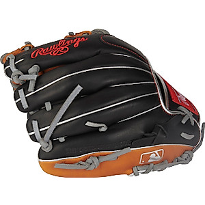 Rawlings | R9 CONTOUR Baseball Glove | 11.25" | Pro I-Web | Right Hand Throw