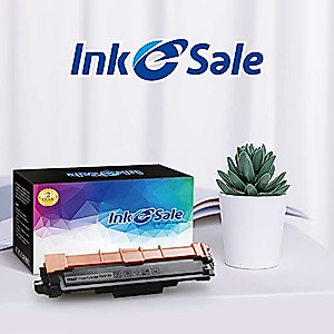 INK E-SALE Compatible Toner Cartridge Replacement for Brother TN227 TN227BK Toner Cartridge for use with Brother Printer HL-L3210CW HL-L3230CDW HL-L3270CDW HL-L3290CDW MFC-L3710CW (Black 1 Pack)