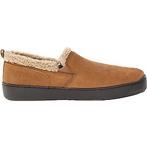 L.B. Evans Men's Hideaways Roderic Hashbrown Slipper - 13 3E US