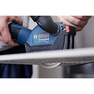 Bosch Professional Diamond Cutting Disc Standard for Ceramic (for Tiles, X-LOCK, Disc Diameter 115 mm, Bore Diameter 22.23 mm, Thickness 1.6 mm, Accessories Angle Grinder)