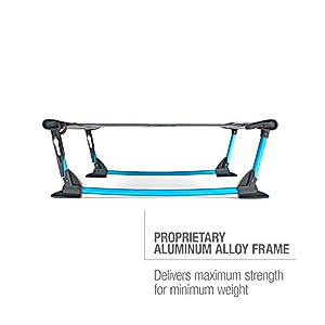 Helinox Elevated Dog Cot Portable Dog Bed for Travel or Camping, Medium (35.5 x 23.5)