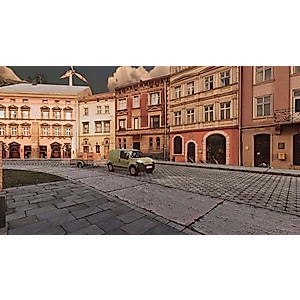 Truck & Logistics Simulator (Nintendo Switch)