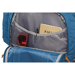 Kelty Redwing Backpack for Daily Carry, Day Hikes, School - Internal Frame, Hip Belt, Updated for 2022 (50L / Fallen Rock)