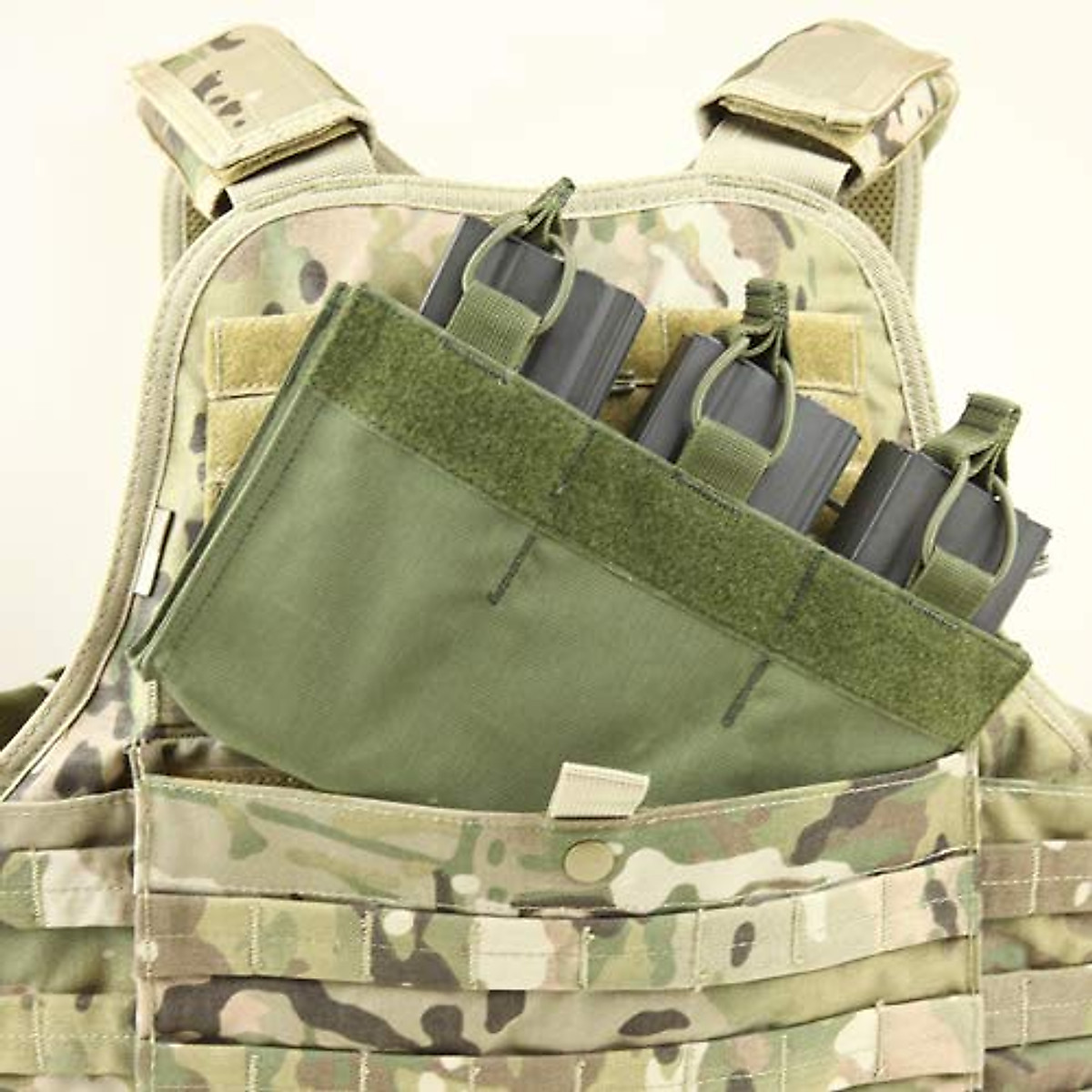 Condor Elite VA6-002 M4 Mag Insert Black