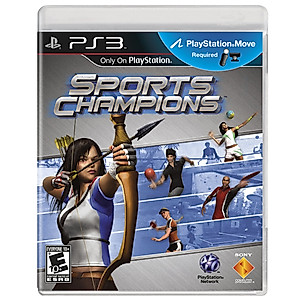 PlayStation Move Starter Bundle (Renewed)