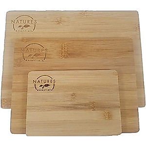 Bamboo Cutting Boards-3 Piece Set