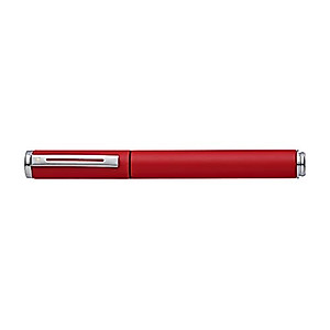 Sheaffer Award Matte Red Fountain Pen with Medium Nib (E0919153)