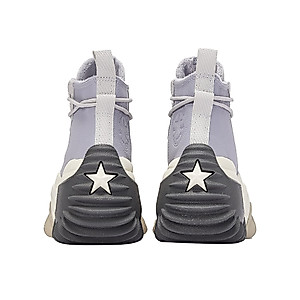Converse Run Star Motion Hi Sneakers Women Black Sneakers