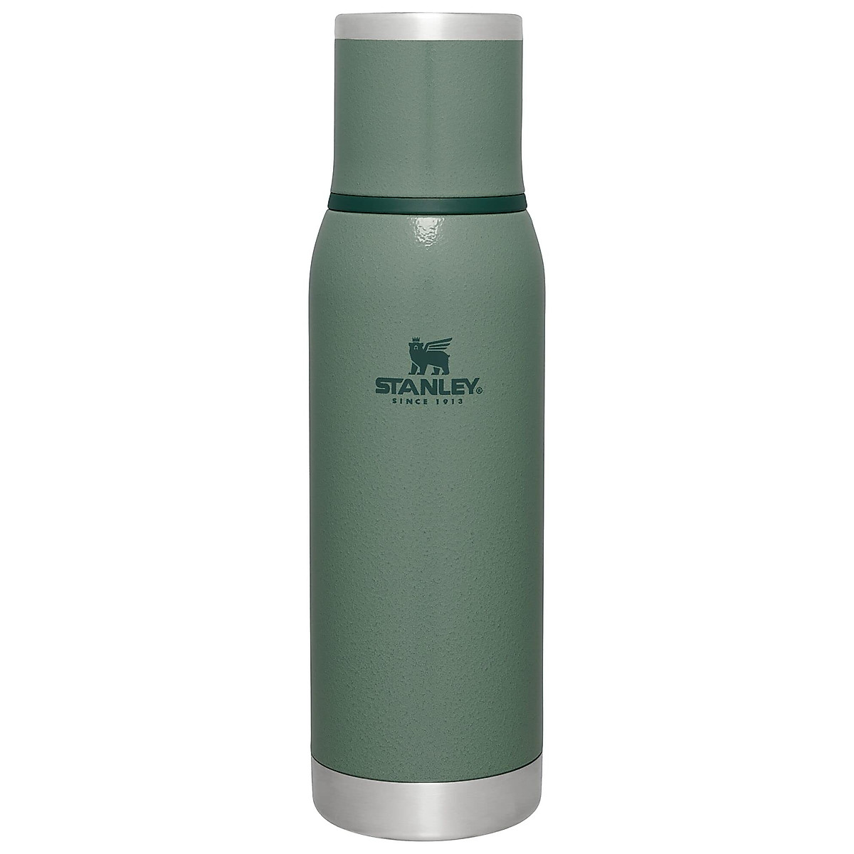STANLEY Adventure To Go Insulated Travel Tumbler - 25oz - Leak-Resistant Stainless Steel Insulated Bottle with Insulated Cup Lid and Splash-Free Stopper