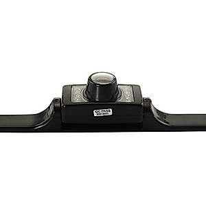 EZoneTronics 2.4G Car Backup Camera Rearview Camera for Vehicle Wide Angle HD Easy-Installation 7LED Night Vision Waterproof Rear View Back Up Camera Fit All Cars