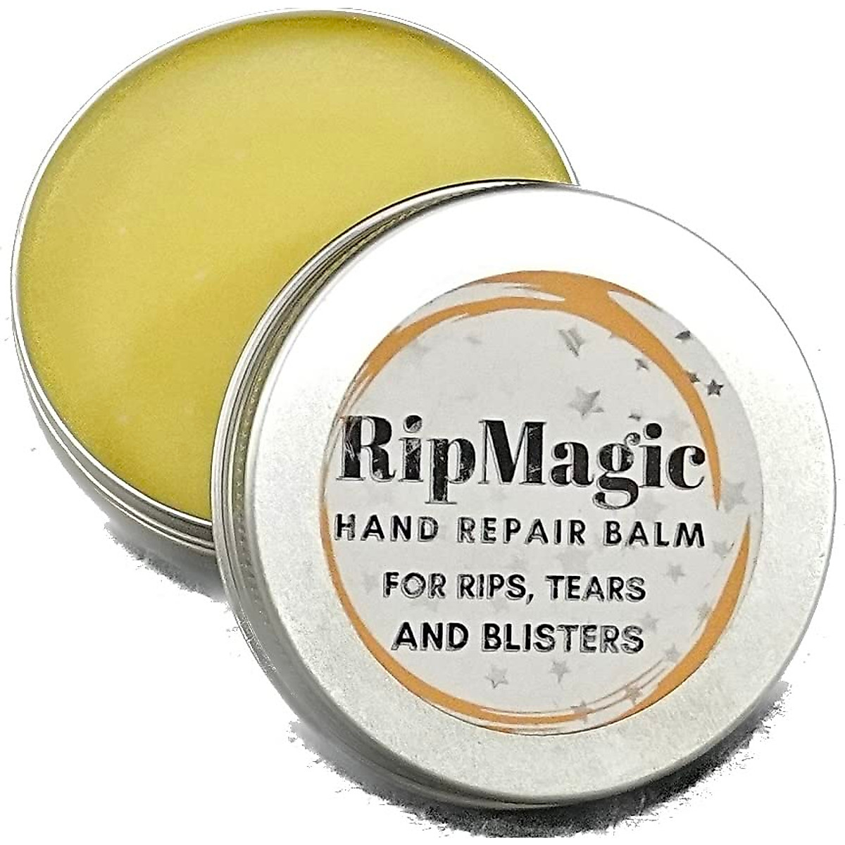 Magic Ninja Dust RipMagic For Rips, Blisters, Tears, Cuts, Chapped and Chafe Hands 2oz