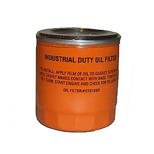 Generac - OIL FILTER 75 NO LOGO ORNG-CAN - 070185D