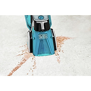 BLACK+DECKER spillbuster Cordless Spill + Spot Cleaner (BHSB320JP)