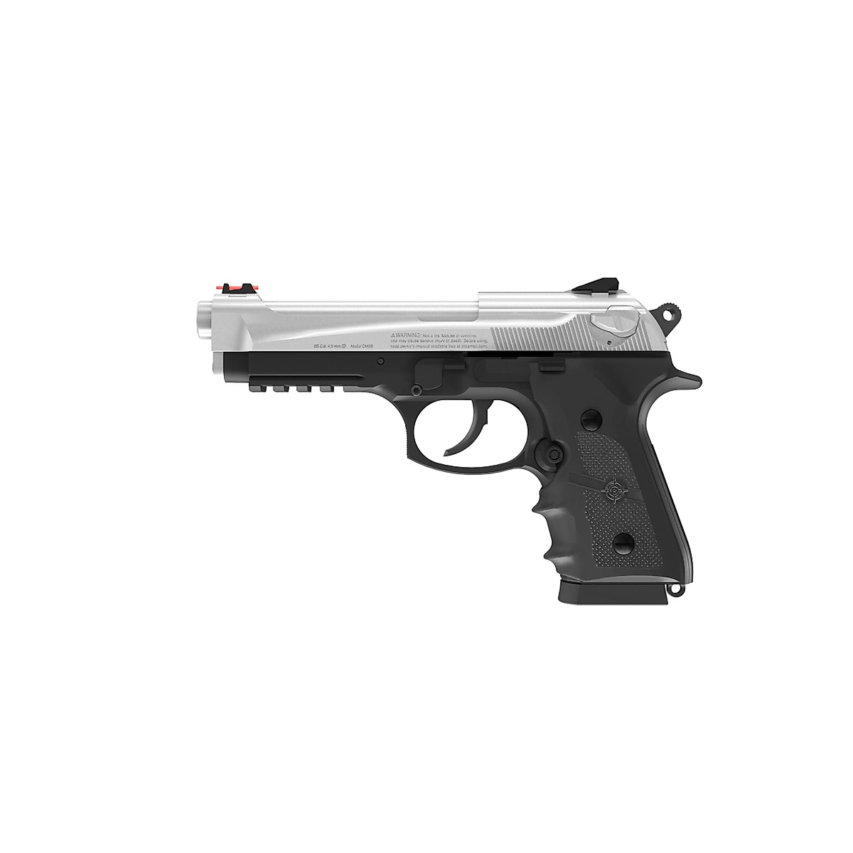 Crosman CM9B Mako CO2-Powered Semi-Auto Blowback BB Air Pistol