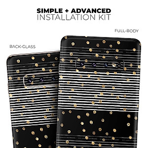 DesignSkinz Karamfila Watercolo Poppies V8 Protective Vinyl Decal Wrap Skin Cover Compatible with The Samsung Galaxy S20 (Screen Trim & Back Glass Skin)