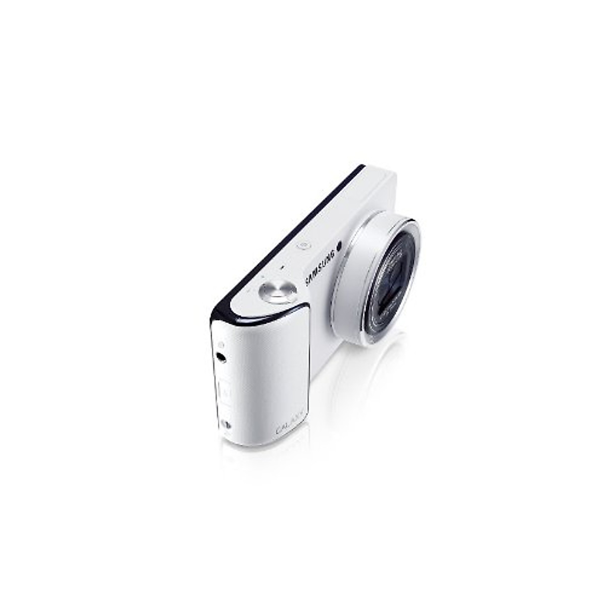 Factory Unlocked Samsung Galaxy Camera EK-GC100 8GB White, Android OS, v4.1 (Jelly Bean) 3G Unlocked HSDPA 850 / 900 / 1900 / 2100 (International Version - No Warranty)