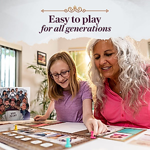 Herstory: The Board Game of Remarkable Women for Family Game Night | Ages 8 & Up