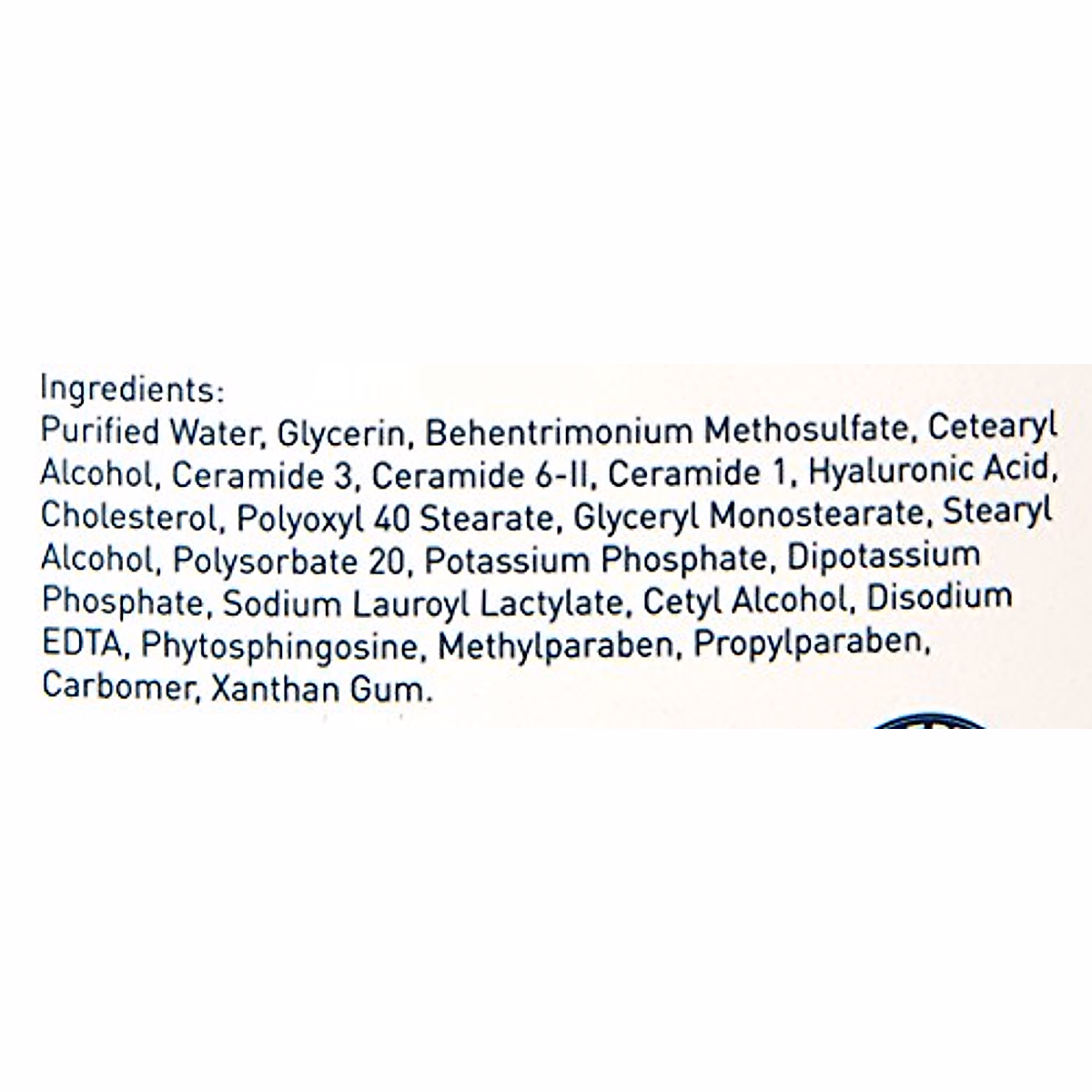 CeraVe Hydrating Cleanser, 12 Ounce