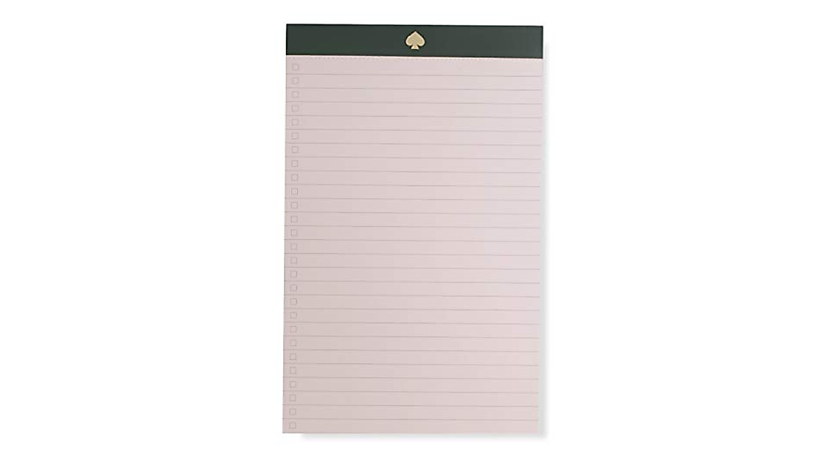 Kate Spade To-Do List Pad Set - Organize in Style