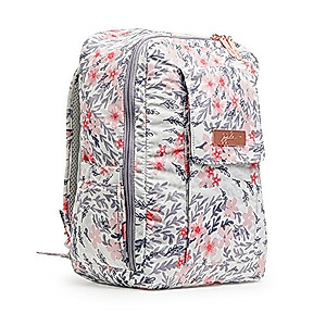JuJuBe MiniBe Small Backpack, Rose Collection - Sakura Swirl