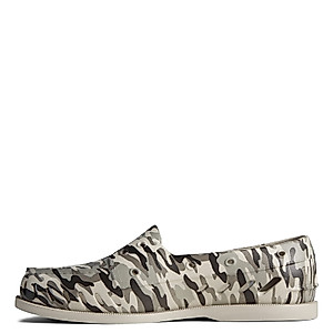 Sperry Men's Authentic Original Float Boat Shoe, CAMO, 10