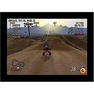 ATV Offroad Fury 2 - PlayStation 2 (Renewed)