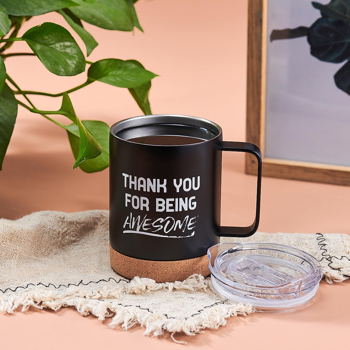 APRBOX Thank You Gifts Employee Appreciation Gifts Thanksgiving Gifts Christmas Gifts with Thank You Cards Spa Gift Baskets for Men Women Teacher Assistant Farewell Gift for Coworker Hostess Staff